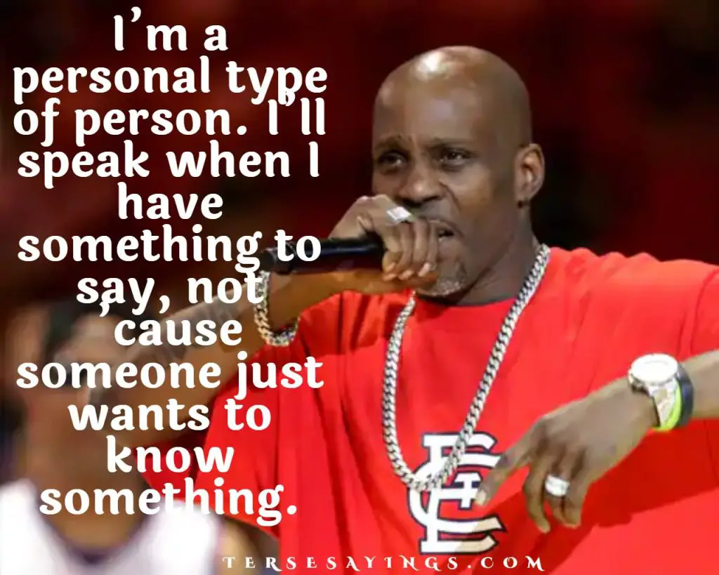 50+ Amazing DMX quotes