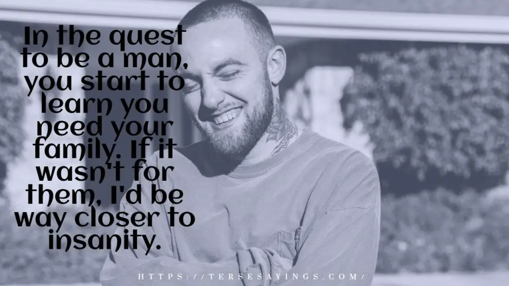Top 100+ famous mac miller quotes saying about love