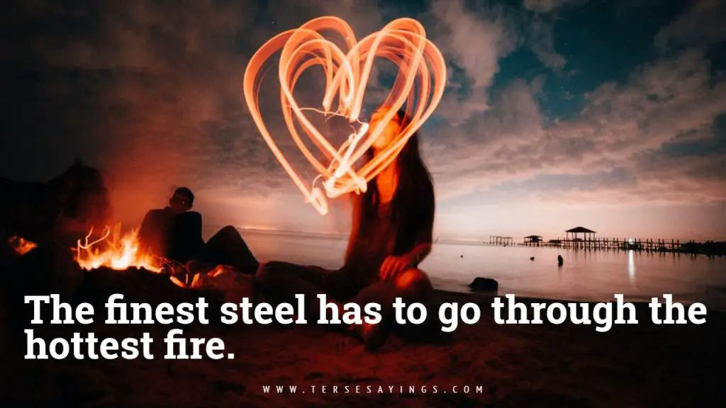 Top 80 + Dominant Fire Quotes to Motivate You Daily
