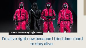 Famous 70+ Squid Game Quotes & Dialogues You Must-Remember