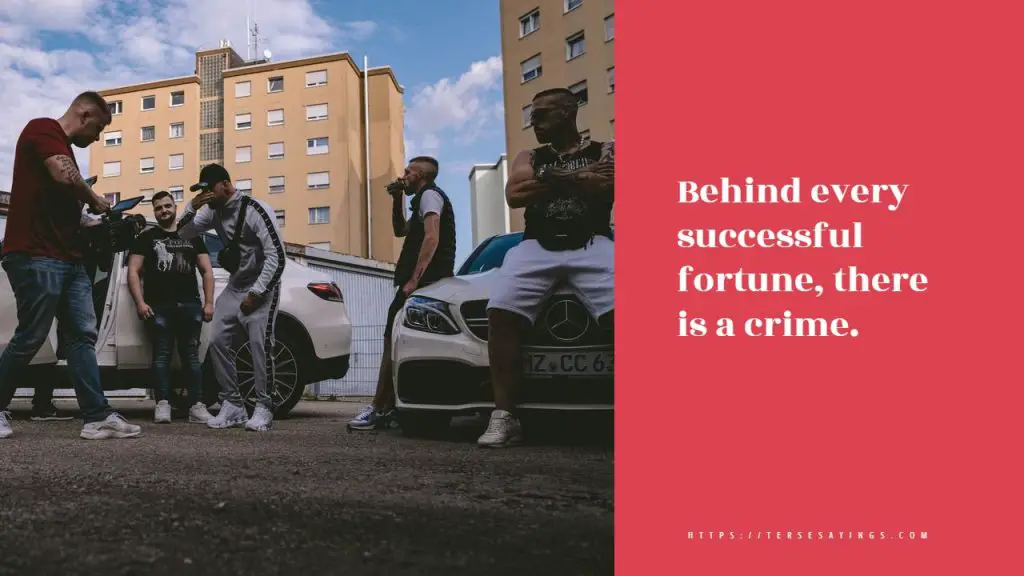 100+ Famous Gangster Quotes