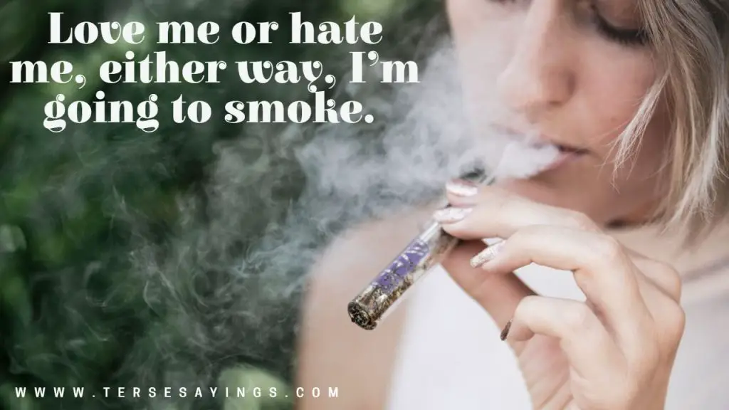 100 + Funny and Interesting Weed Quotes