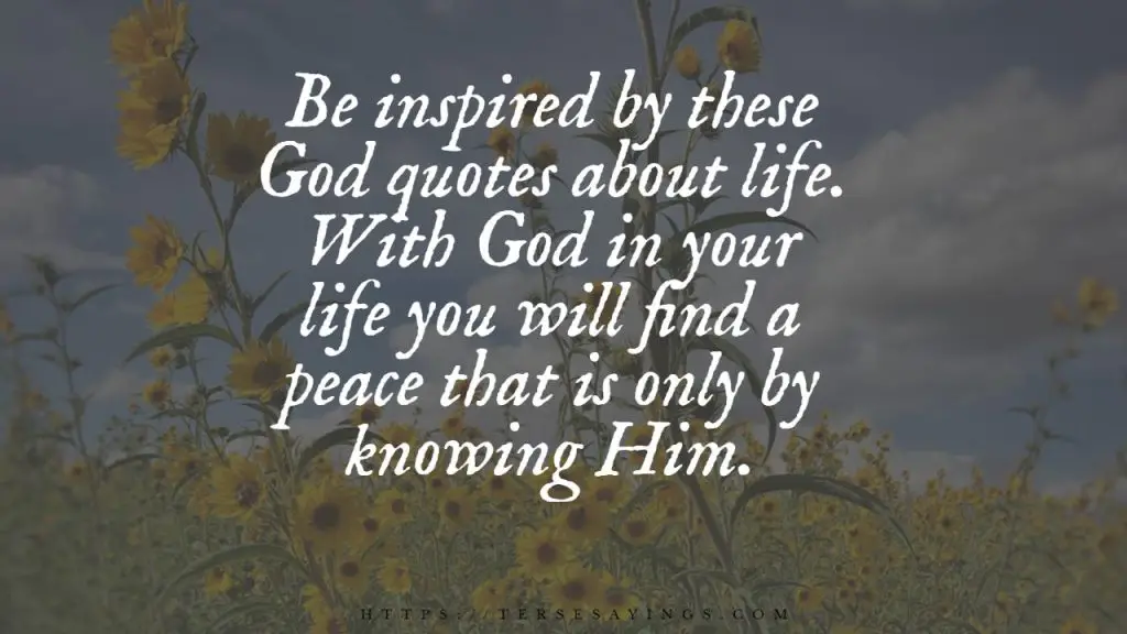 Best 80+ god is good quotes motivate you to believe him