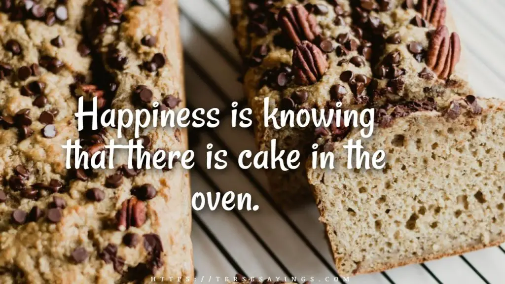 Best 70 + Famous Baking Quotes that will help you make healthy food