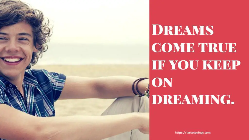 100+ Harry Style Quotes That Will Encourage You