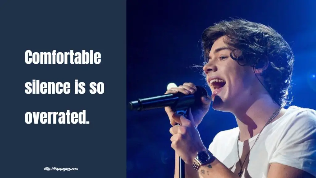 100+ Harry Style Quotes That Will Encourage You