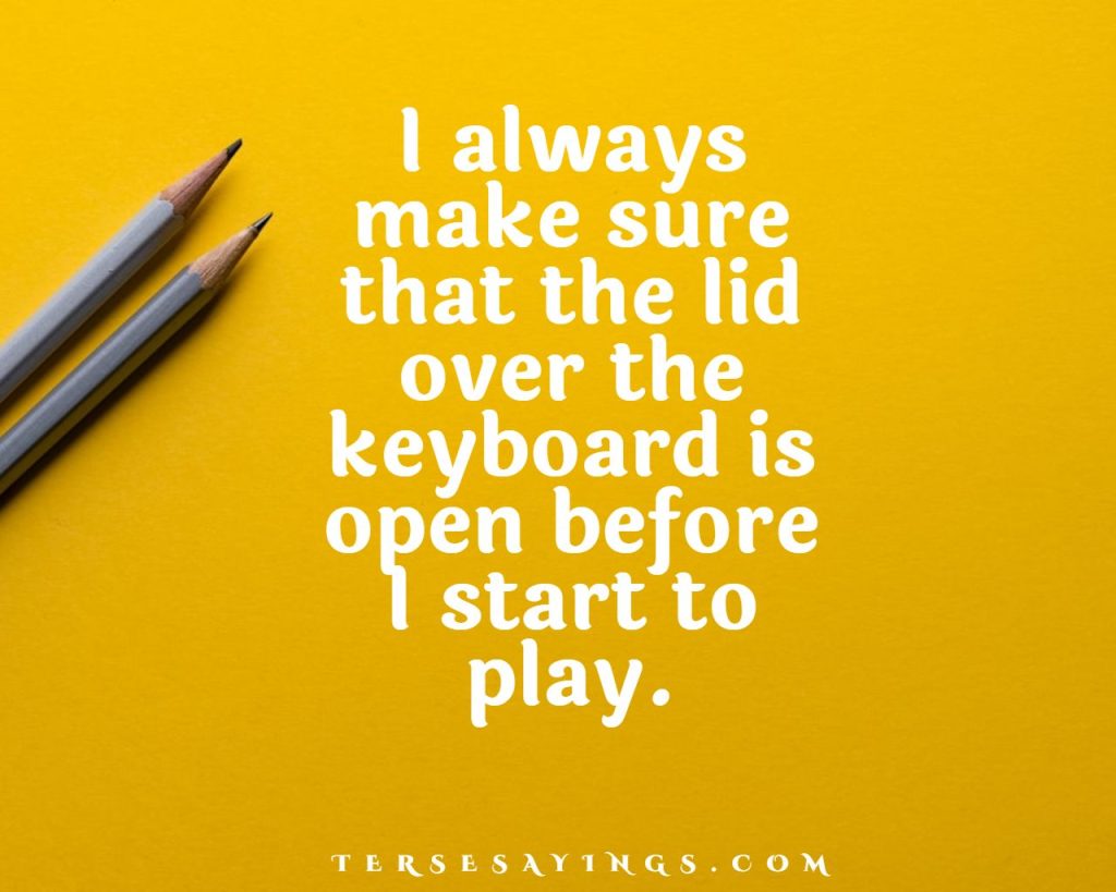 50 Best Lid Quotes