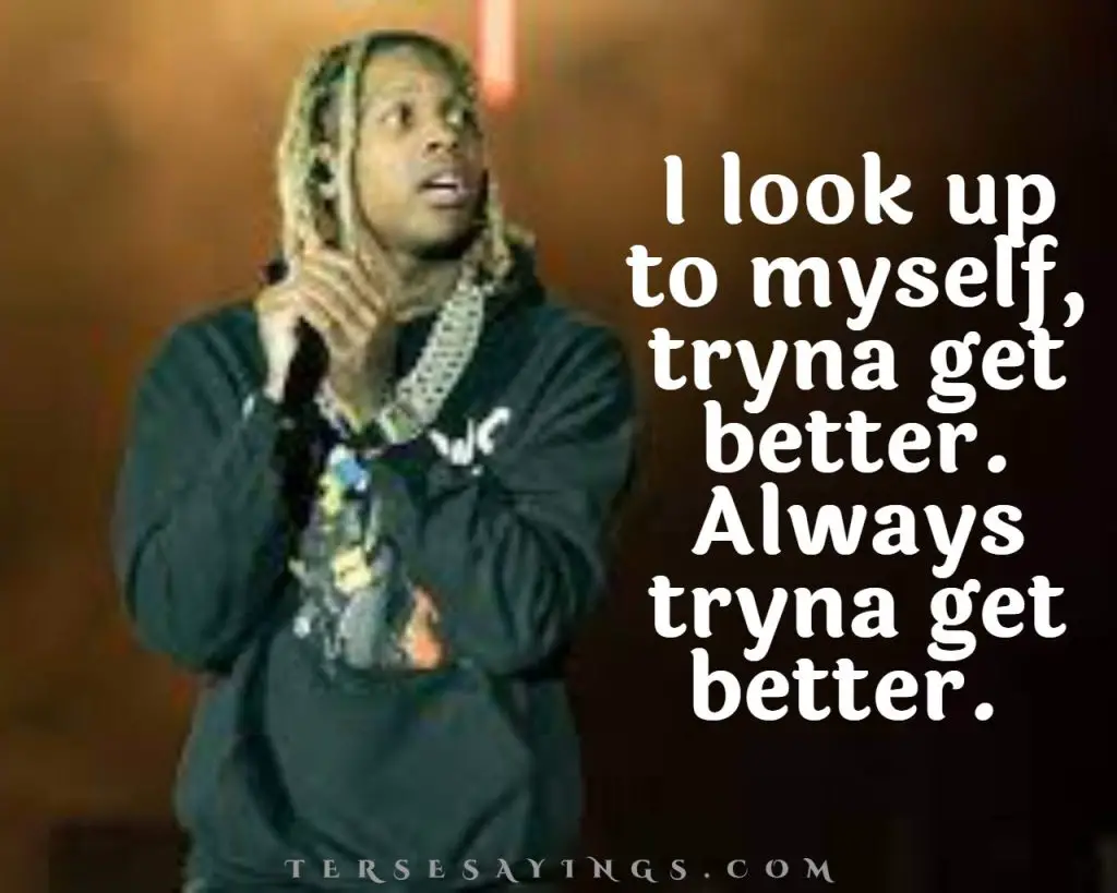75+ Best Lil Durk quotes