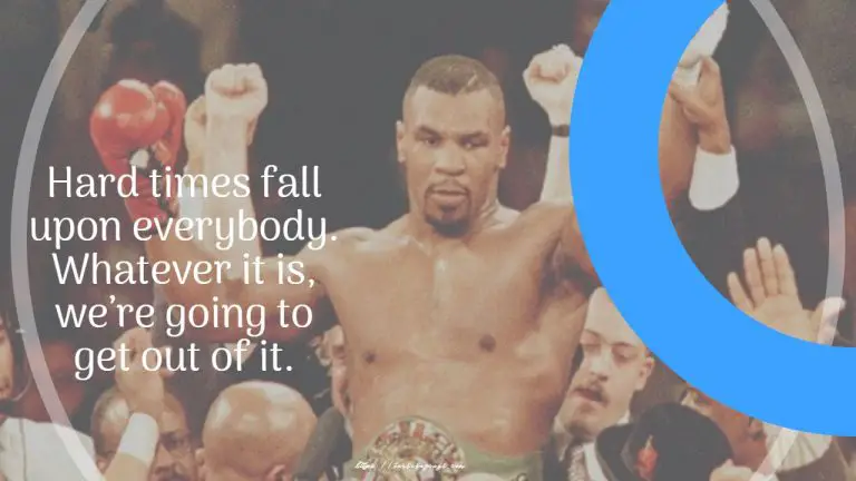 60 + famous mike tyson quotes about reallife and motivate