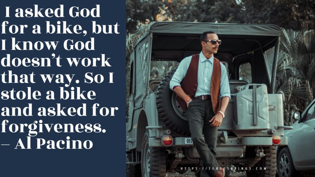 100+ Famous Gangster Quotes