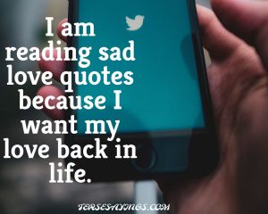 50 Best Sad Twitter Quotes