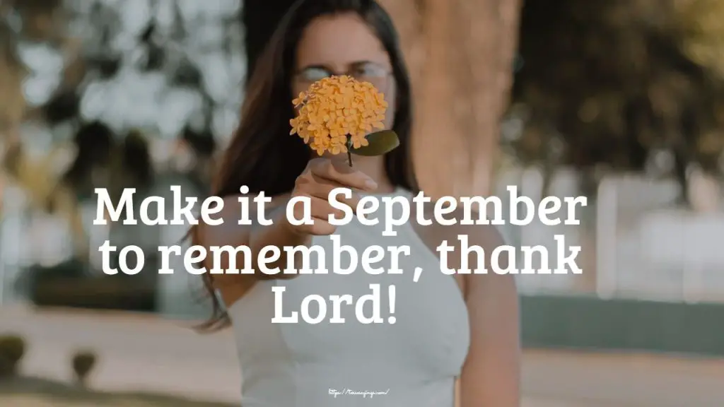 Best 75 + September Quotes TO WelCome the Autumn Season