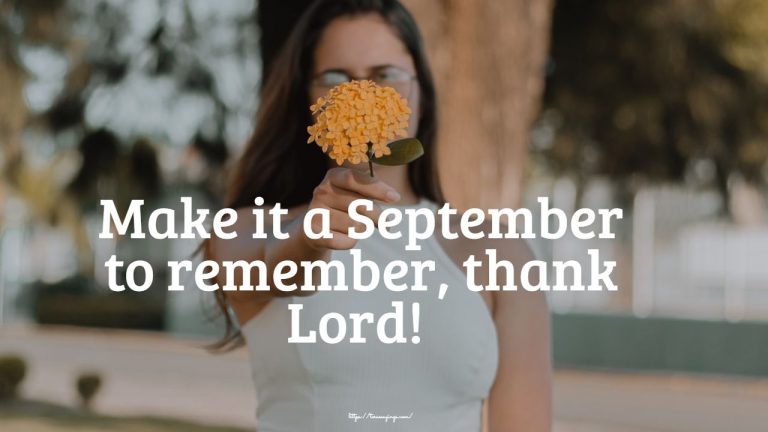 Best 75 + September Quotes TO WelCome the Autumn Season