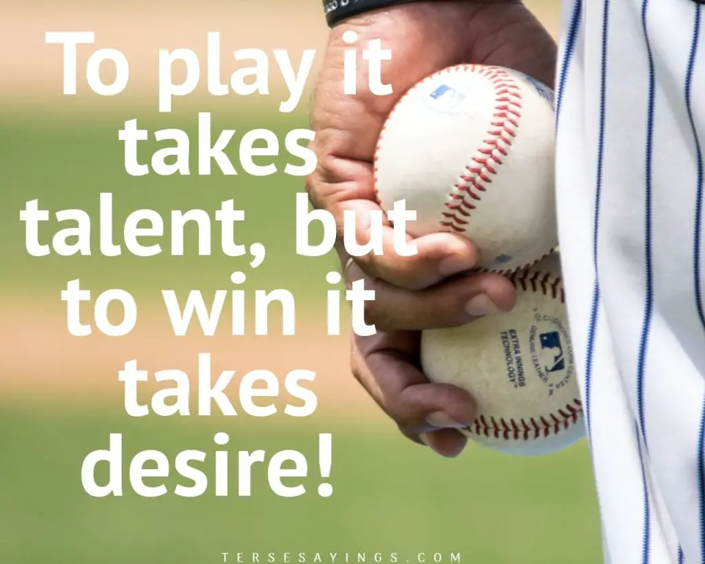 60 Best Softball Quotes