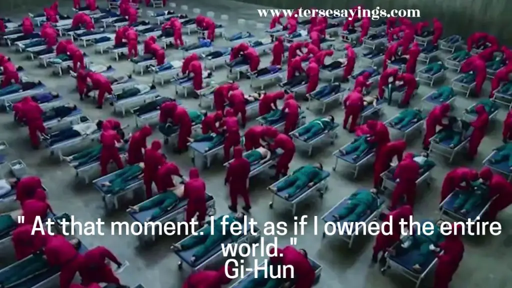 Famous 70+ Squid Game Quotes & Dialogues You Must-Remember