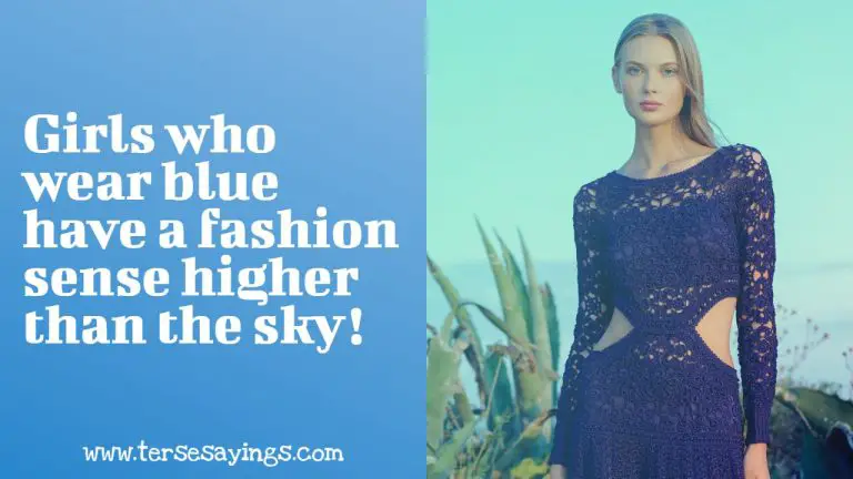 100+ Most Famous Blue Quotes for Blue Color Lovers Blue Quotes