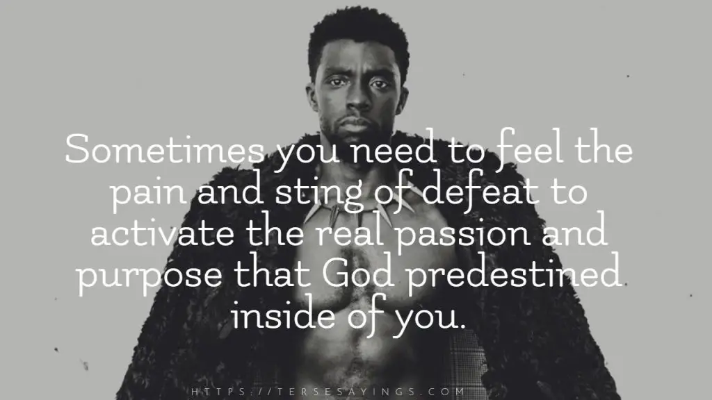 Top 65 Inspirational Chadwick Boseman Quotes That Will Motivate You
