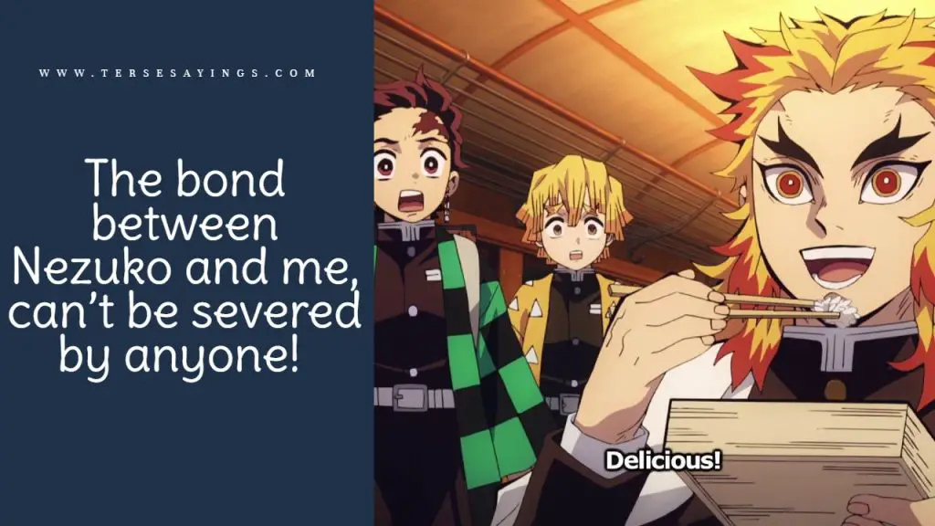 70+ Demon Slayer Quotes to Remind You of the Series! Demon Slayer Quotes