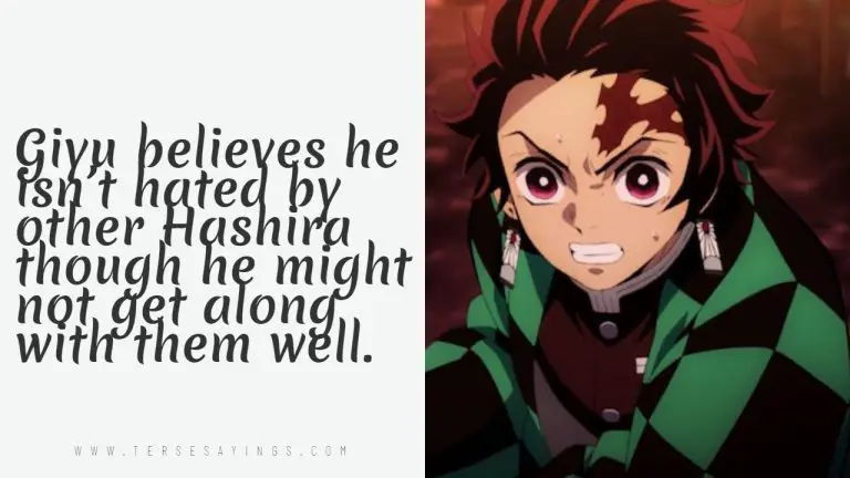 70+ Demon Slayer Quotes to Remind You of the Series! Demon Slayer Quotes