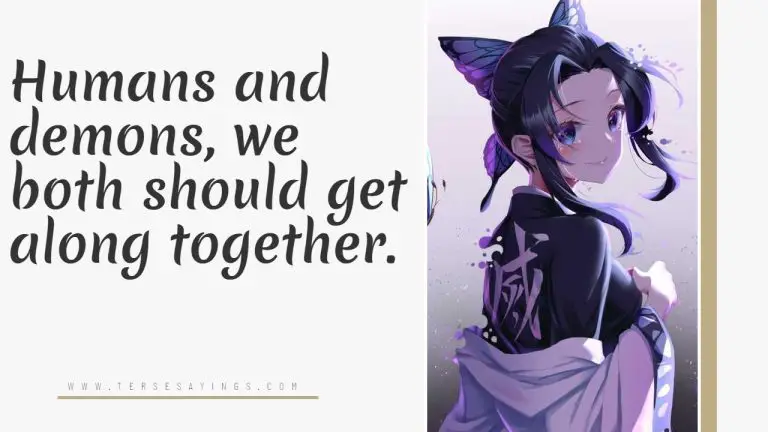 70+ Demon Slayer Quotes to Remind You of the Series! Demon Slayer Quotes