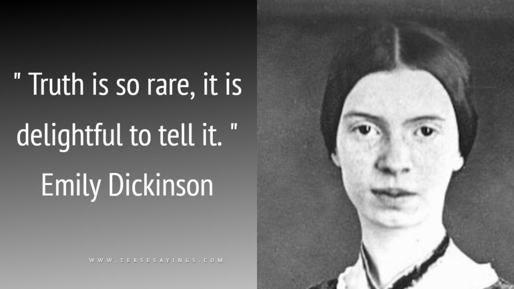 Emily Dickinson Quotes