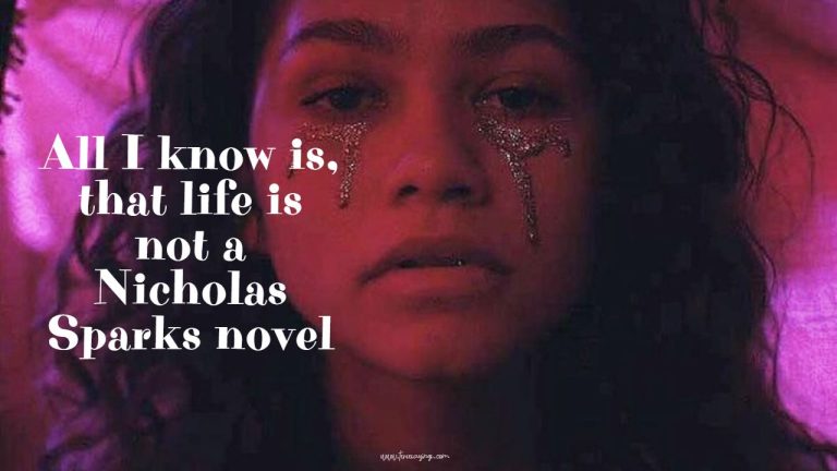 Top 90 + Euphoria Quotes That Will Enjoy You As In Tv Drama