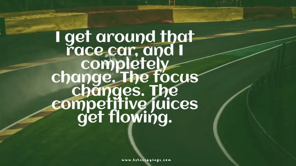 Best 60 + Racing Quotes That Will Help In Your Life