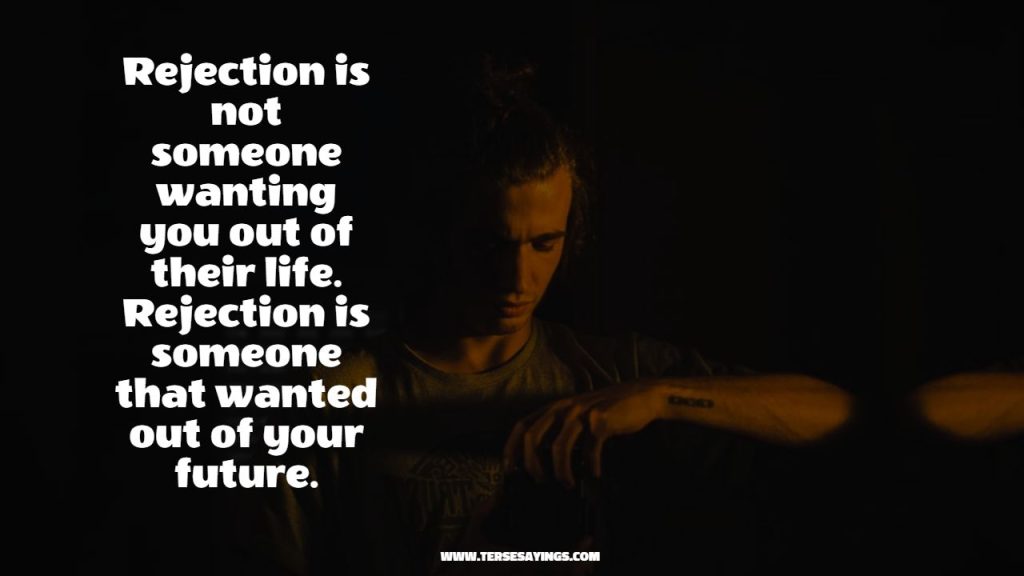 Best 100 + Rejection Quotes To Develop Confidence And Motivation You