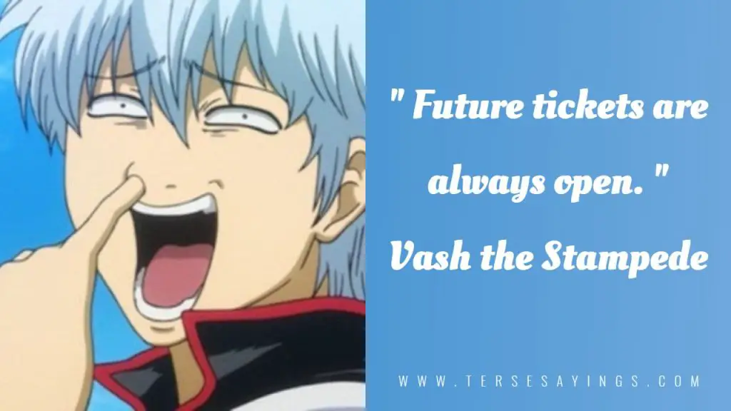 Funny Anime Quotes