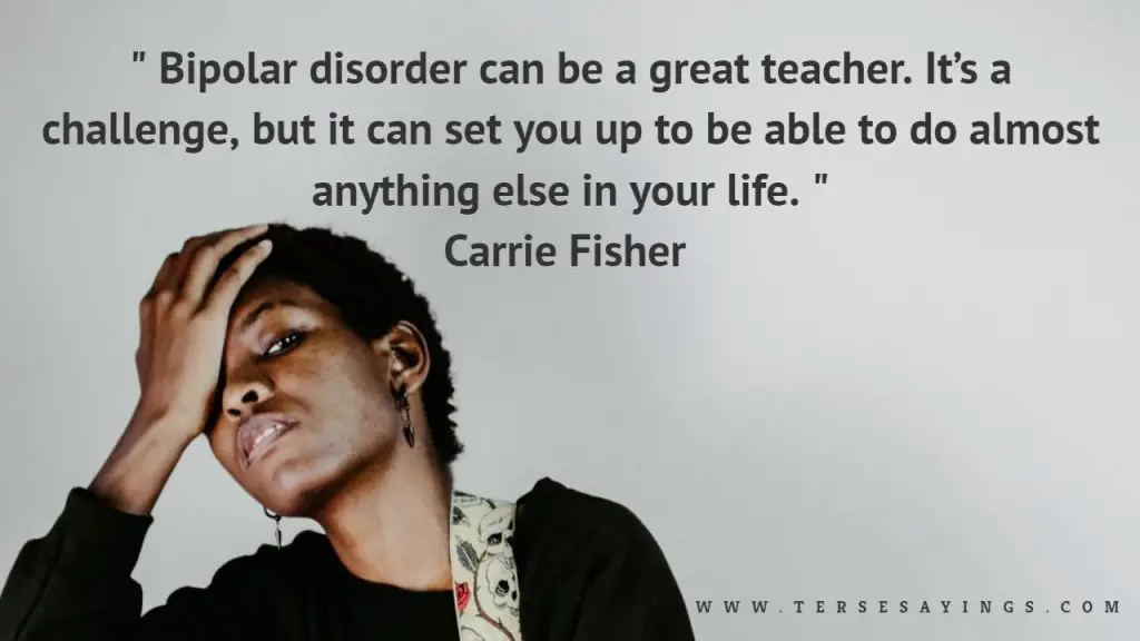 Bipolar Quotes