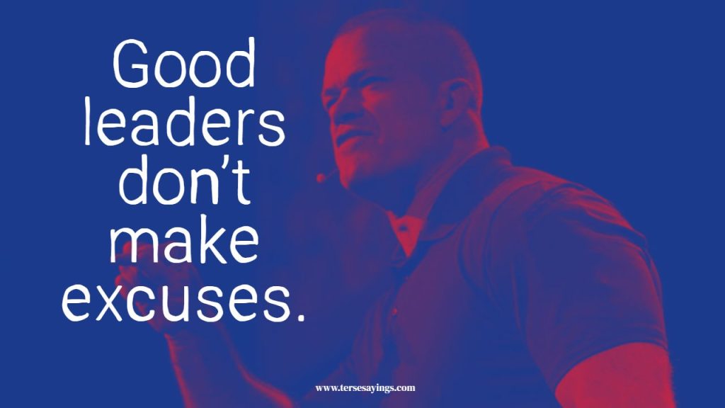 Top 70 + Jocko Willink Quotes On Discipline,Leadership