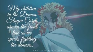 Best 40 + Rengoku Quotes Saying and famous