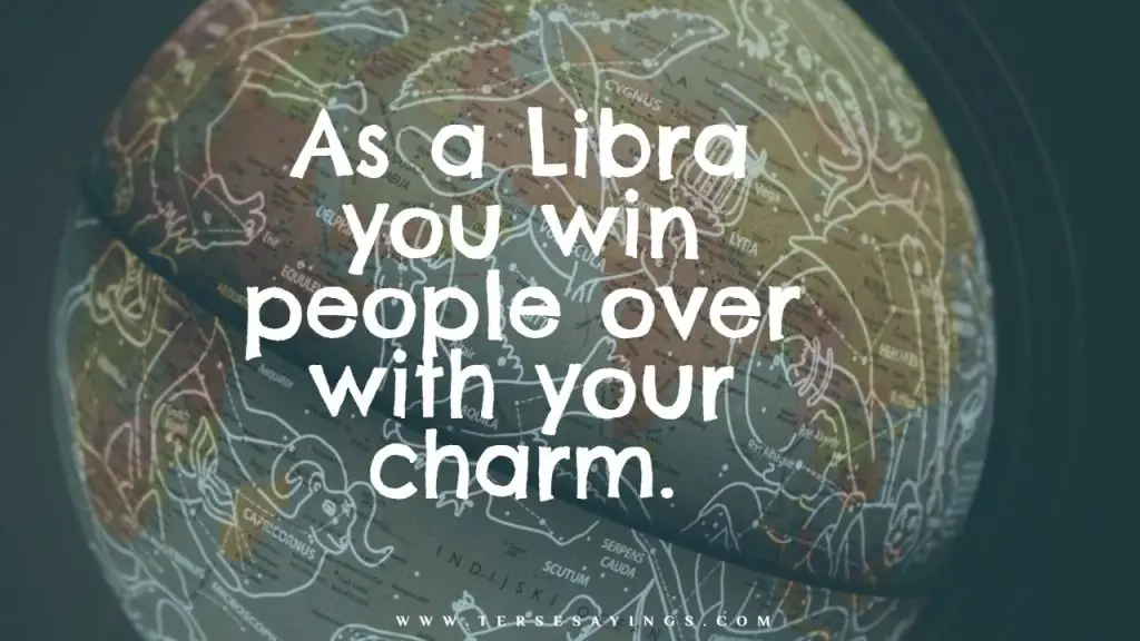 Best 90 + Libra Quotes About Their Character