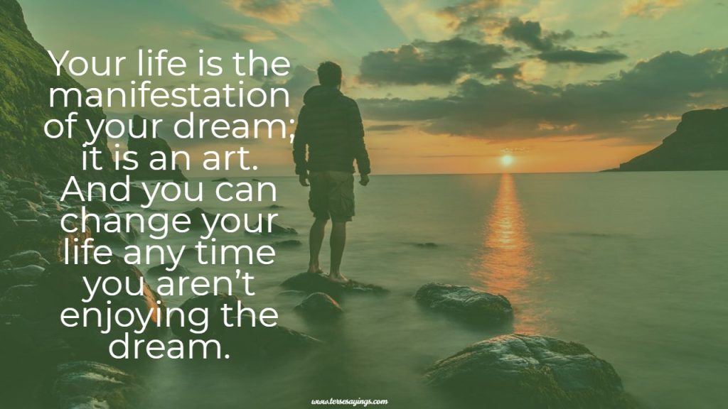 Top 80 + Manifesting Quotes To Help You Get the Life You Wish