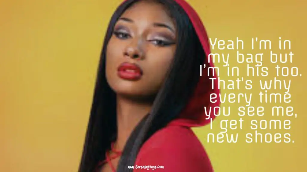 Best 90 + Megan Thee Stallion Quotes That Help you Motivate