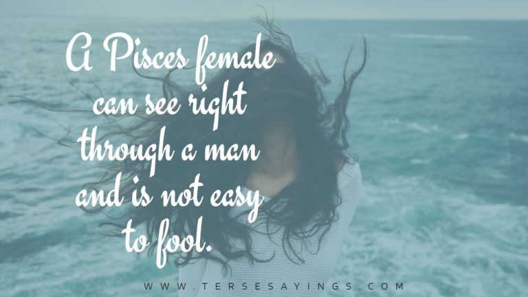 Best 70 + Pisces Quotes and Sayings get To Treat Them Better