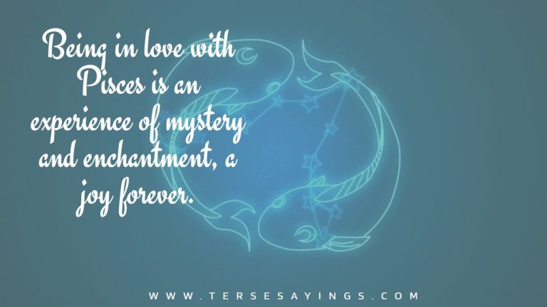 Best 70 + Pisces Quotes and Sayings get To Treat Them Better