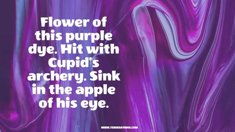 Best 70 + Purple Quotes The Color is Absolutely Gorgeous