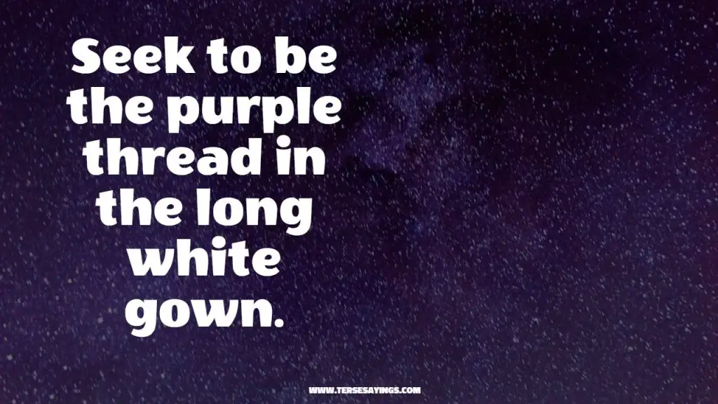 Best 70 + Purple Quotes The Color is Absolutely Gorgeous