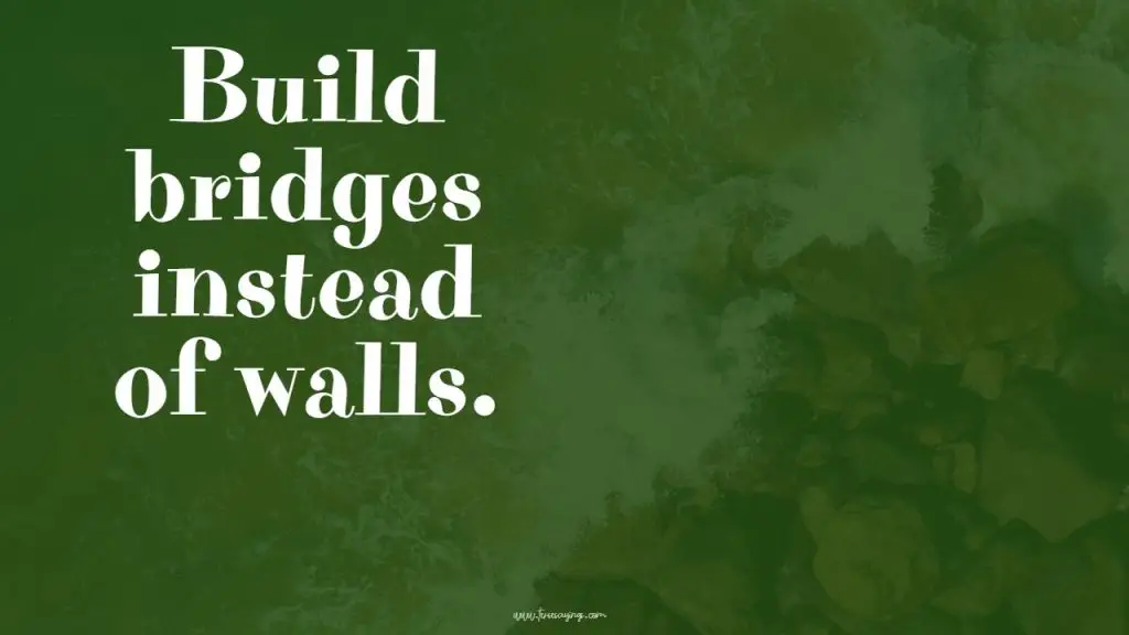 Top 100 + Bridge Quotes to Help inspire You to Know Your Life Journey