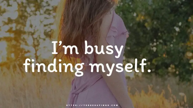 Best 100 + About Finding Yourself Quotes To Help Push YourSelf