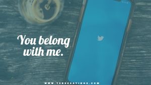 Love Twitter Quotes