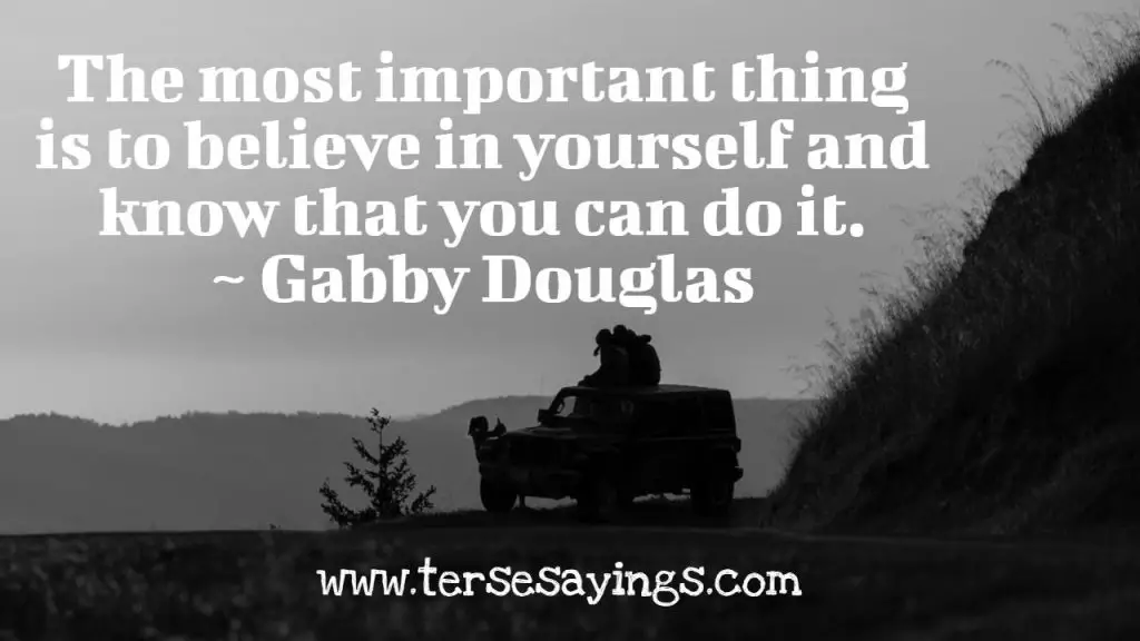 You Can Do It Quotes