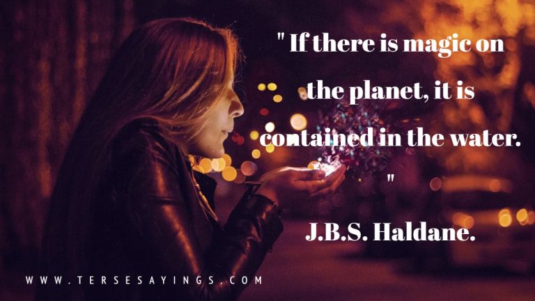 Magic Quotes