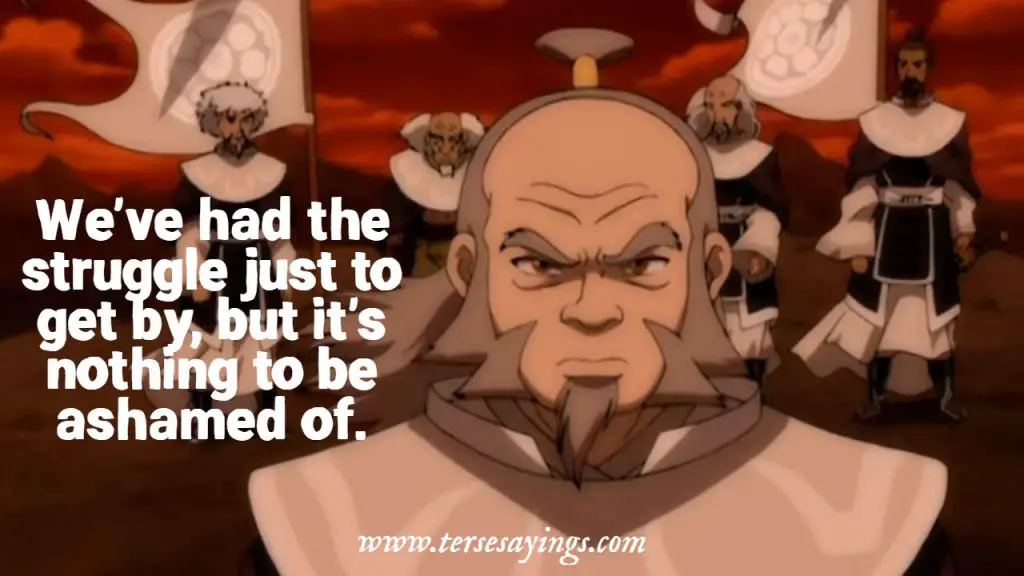 Best 80+ Iroh Quotes Which Will Inspire You