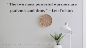 God’s Timing Quotes