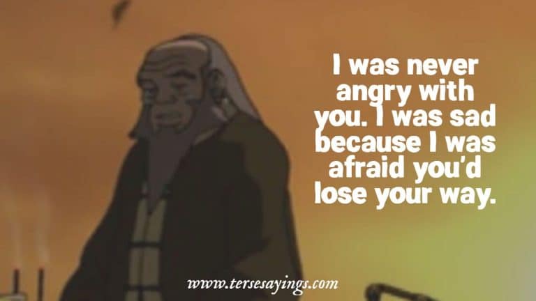 Best 80+ Iroh Quotes Which Will Inspire You