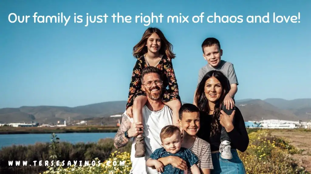 Blended Family Quotes