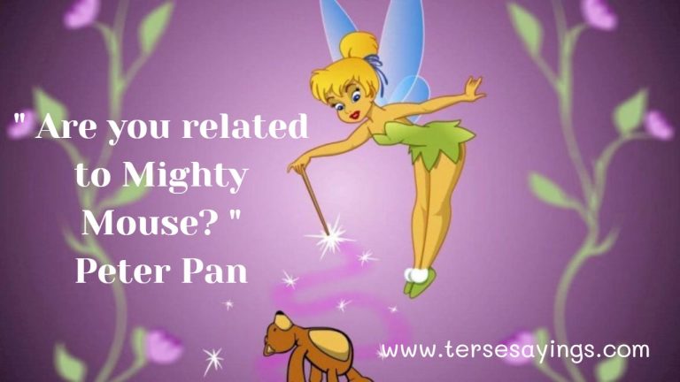 Tinker Bell Quotes