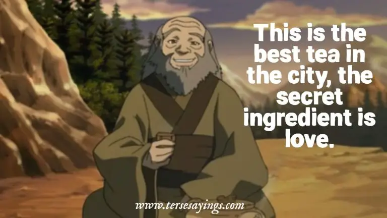 Best 80+ Iroh Quotes Which Will Inspire You